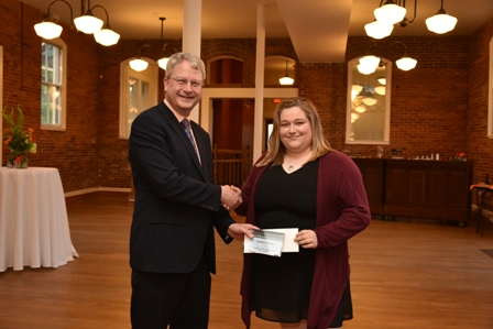 Annual Awards Banquet | Department of Civil and Environmental Engineering