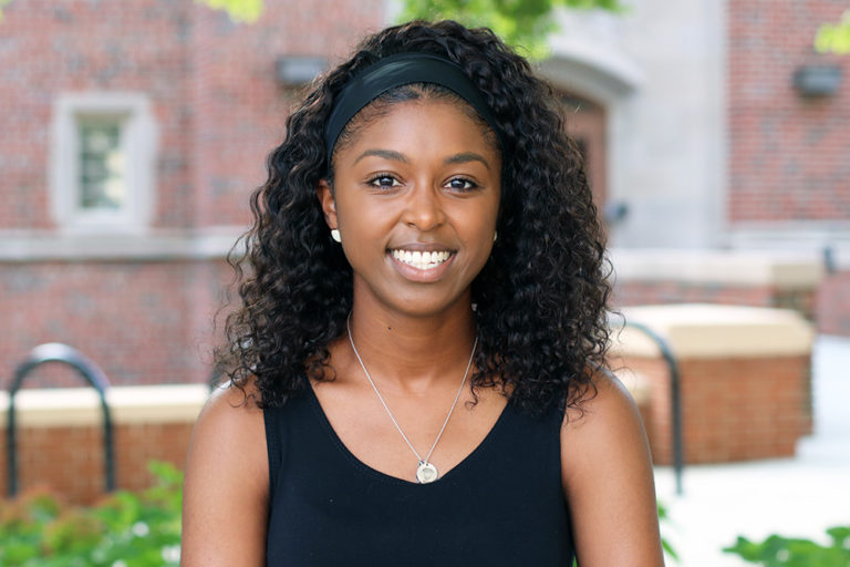 Staff Spotlight: JeNai Davis Helps Students Navigate Their Semesters ...