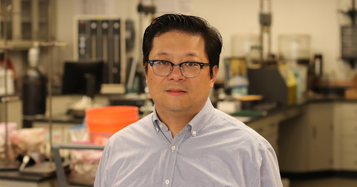 Zhou’s New Tech Has Low-Income Housing Covered | Department of Civil ...