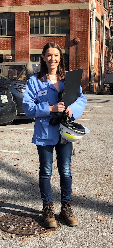 Alumna Urges Students to ‘Get Exposure To What It’s Like To Be An Engineer’